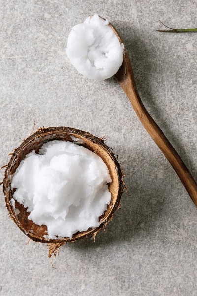 Beneficios del aceite de coco en cosmética
